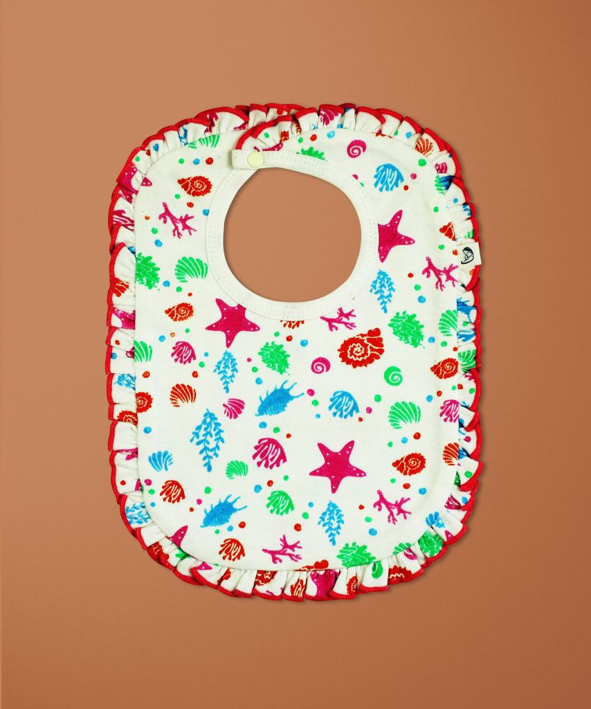 Marine Kingdom Reversible Bib – PoleStar Garments